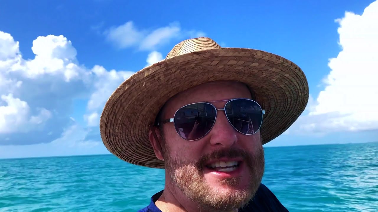 Snorkeling Key West Sand Key Reef with FURY Water Adventures - YouTube