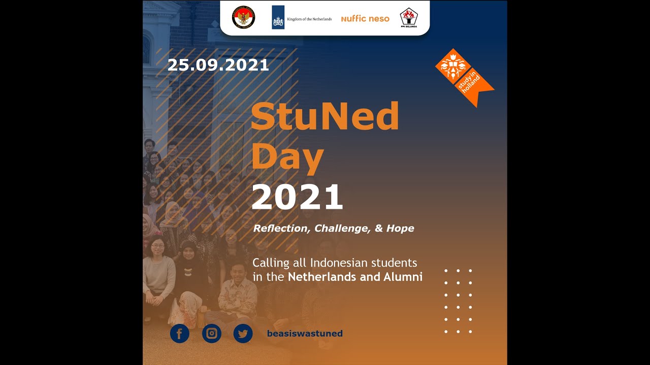 StuNed Day 2021 - YouTube