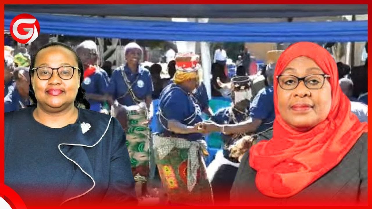 🔴#Live: WAZIRI PINDI CHANA ASHIRIKI TAMASHA KUBWA la UTAMADUNI wa ...