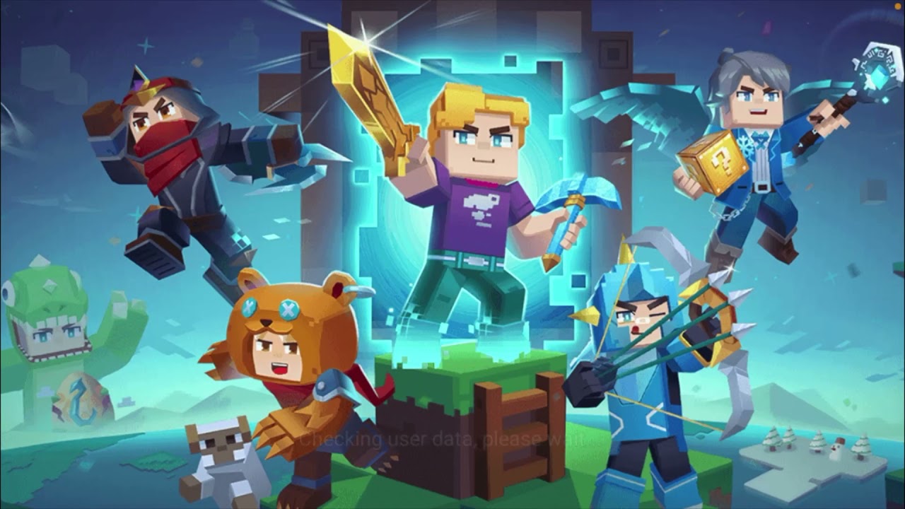 Blockman GO -1 gameplay :) - YouTube