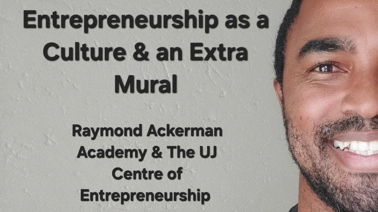 Unemployment | Business | UJ Centre of Entrepreneurship | Raymond ...