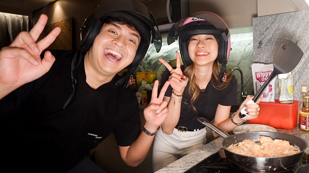 TUTORIAL MASAK ANTI GAGAL FT. JEROME POLIN - YouTube