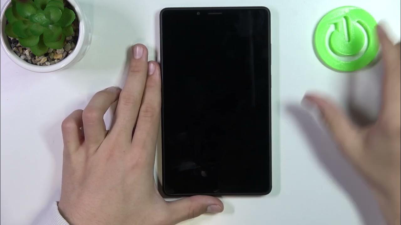 Como salir del modo recovery en Lenovo Tab M7 - YouTube