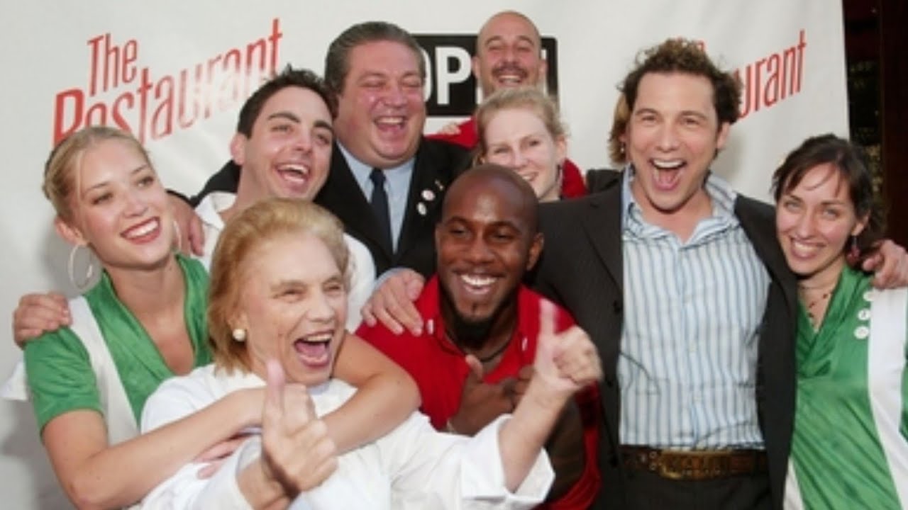 The Restaurant (NBC) part 1 season 2 - YouTube