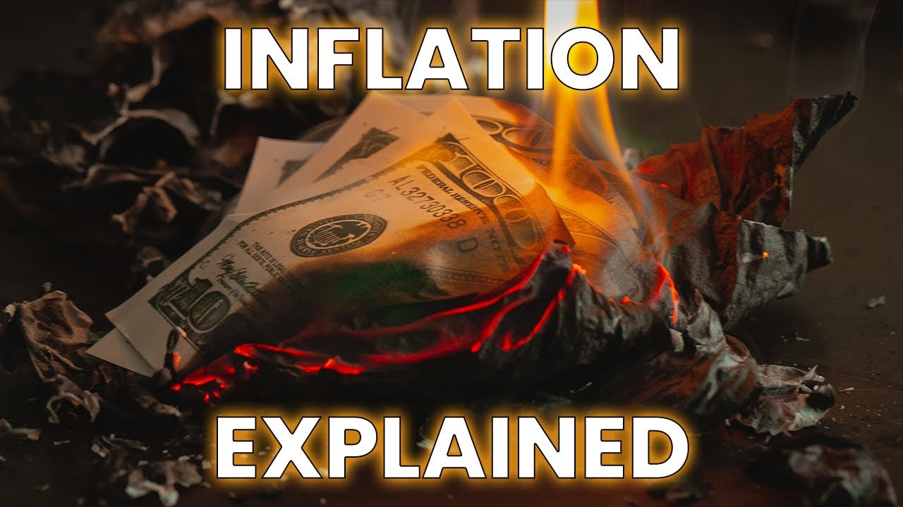 What is Inflation? | How Printing Money Causes Inflation | Inflation ...