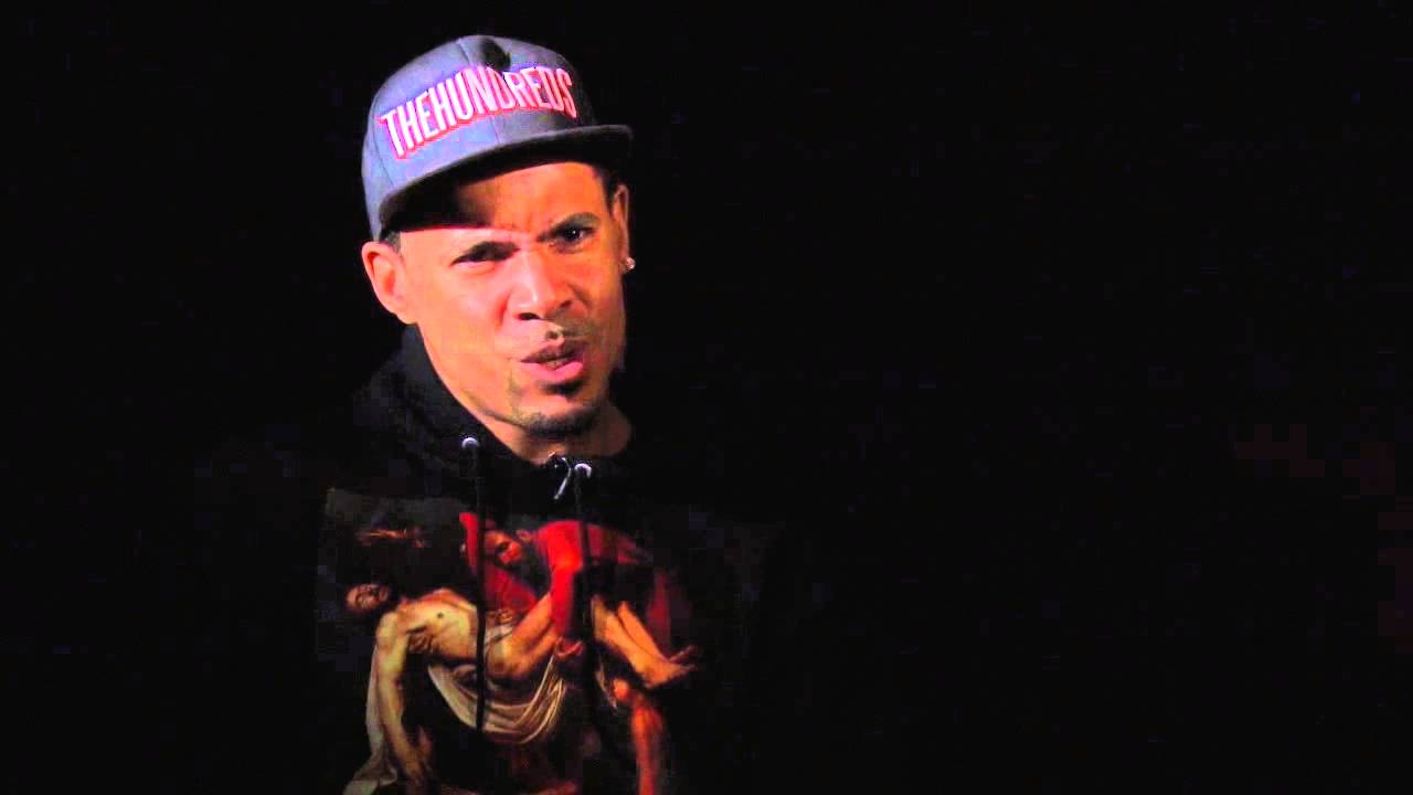 MC Harvey talks to London 360 - YouTube
