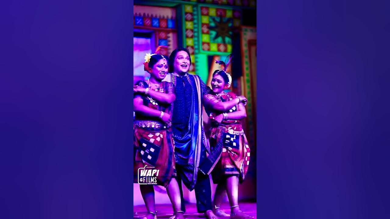 Jilla Mahotsav Jharsuguda Dulduli 2024 | Saswat Joshi Team Saswat Joshi #dance - YouTube