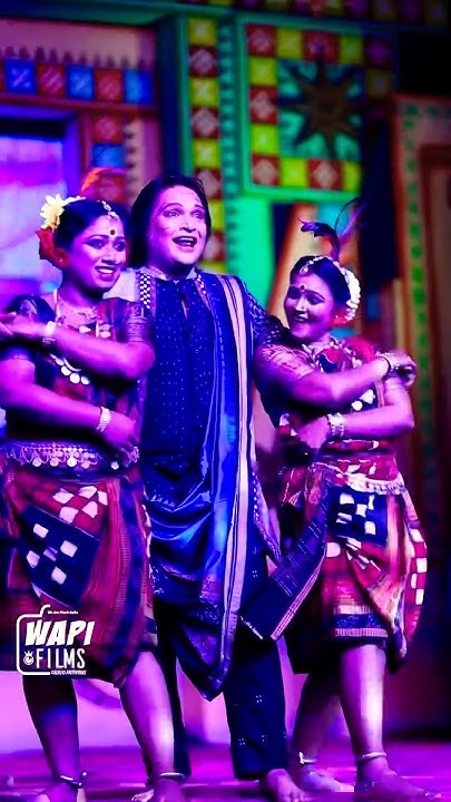 Jilla Mahotsav Jharsuguda Dulduli 2024 | Saswat Joshi Team Saswat Joshi #dance - YouTube