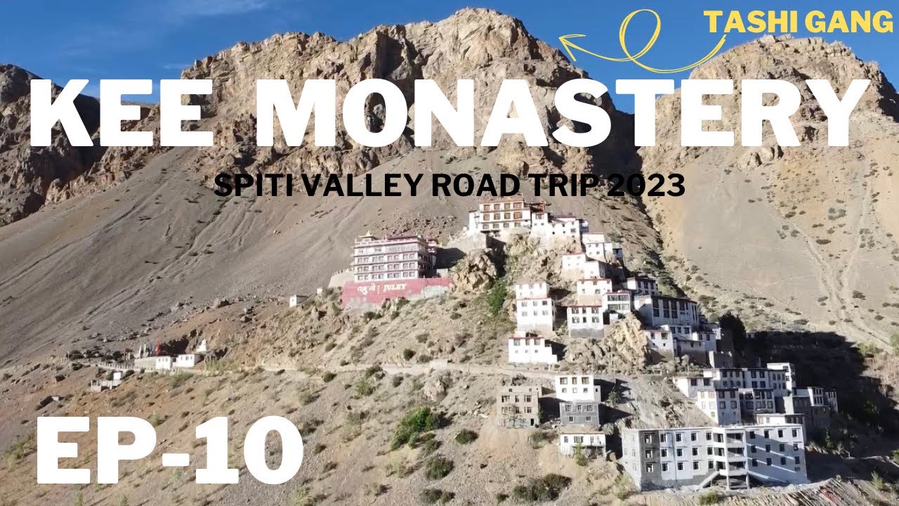 Aisi offroading kar lenge Classic par socha nhi tha | Kee Monastery ...