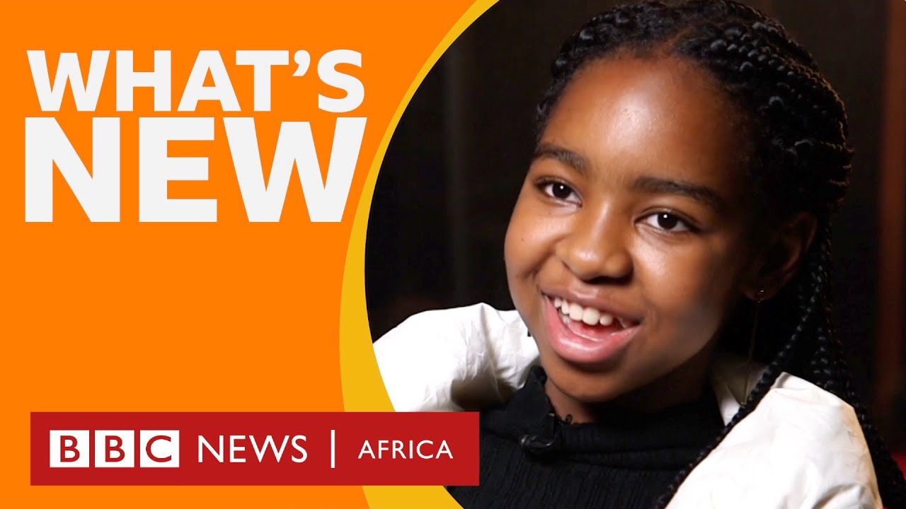 Meet Shanah Manjeru the award-winning teen gospel singer and other ...