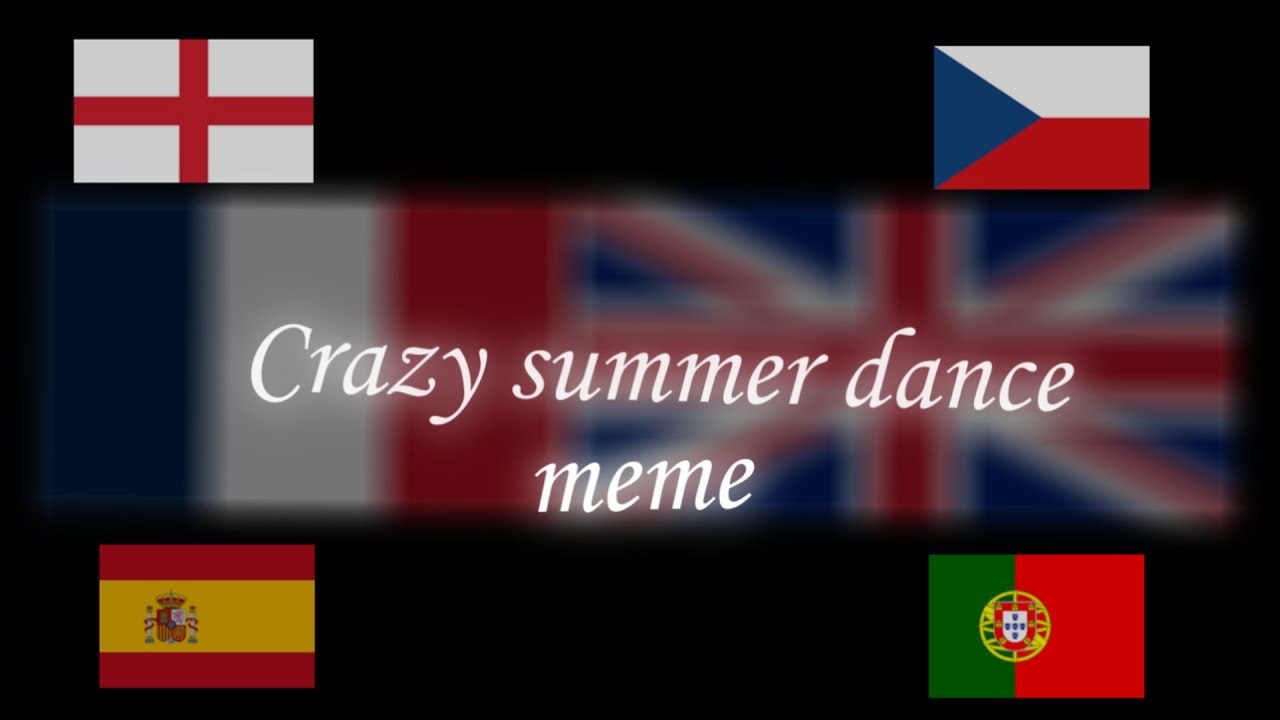 crazy summer dance - meme - YouTube