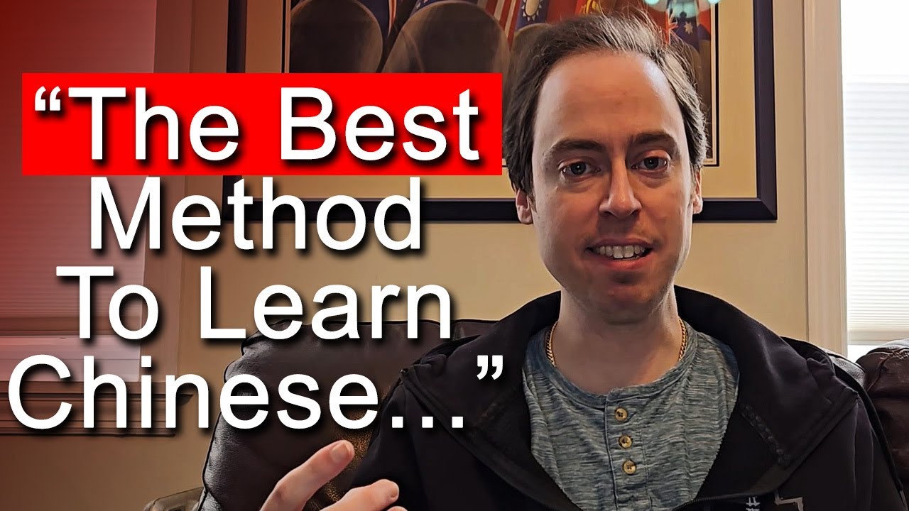 How I Learned Mandarin Chinese: Tips, Tricks, Techniques for Fast Fluency - YouTube