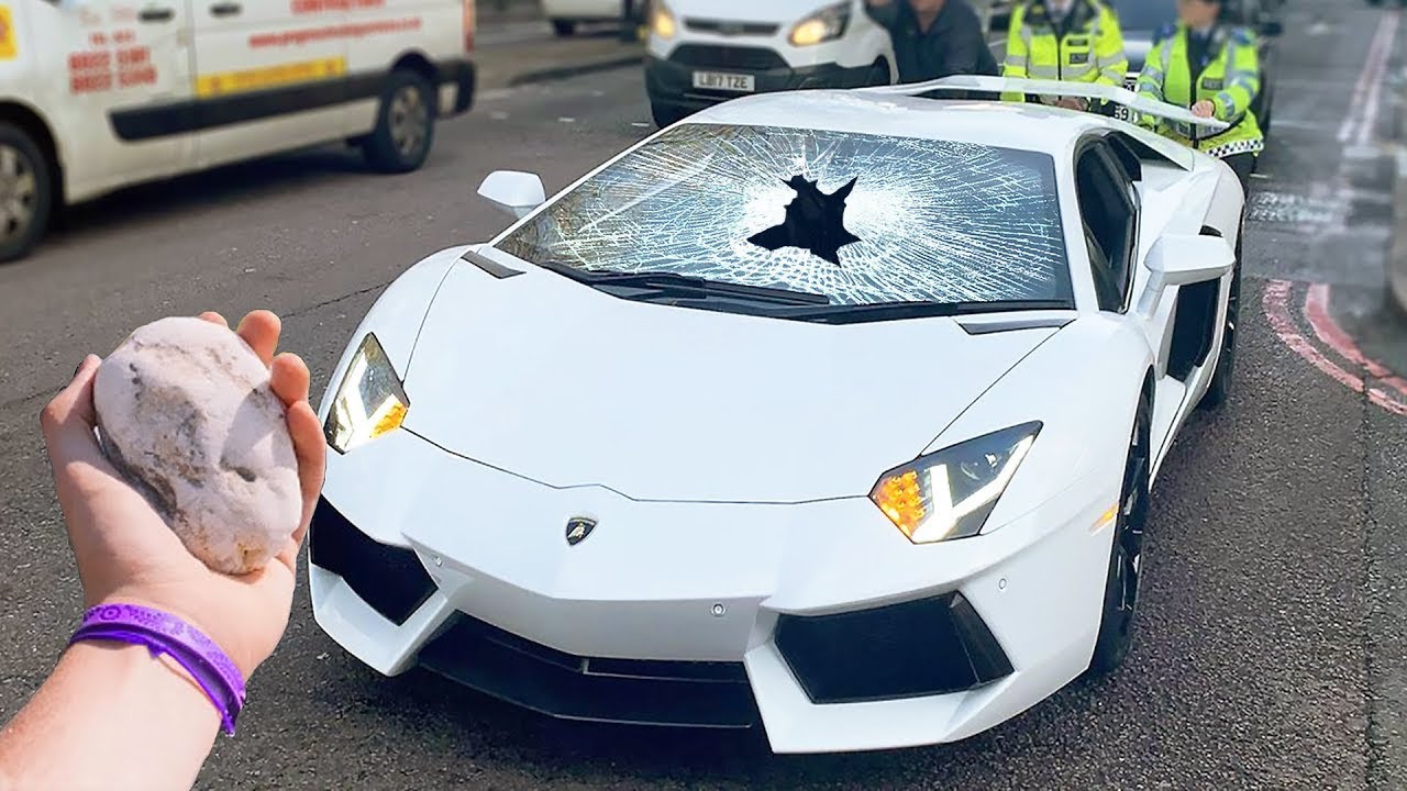 PEOPLE JEALOUS and ANGRY at SUPERCARS/EXOTIC CARS! QUARANTINE ...