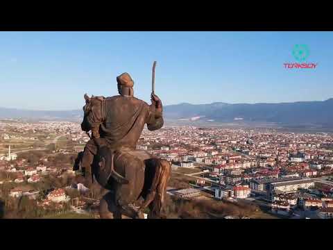 Bolu   Köroğlu Heykeli Açılışı