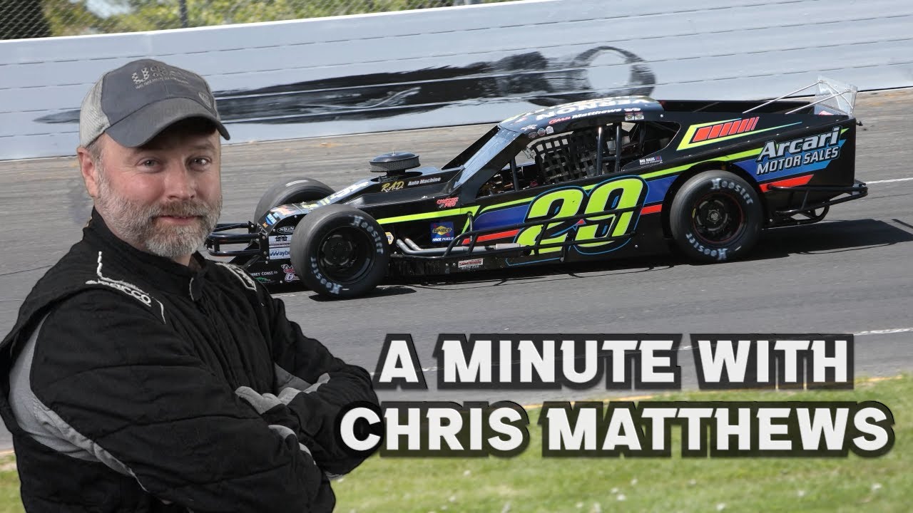 A Minute With Chris Matthews - YouTube