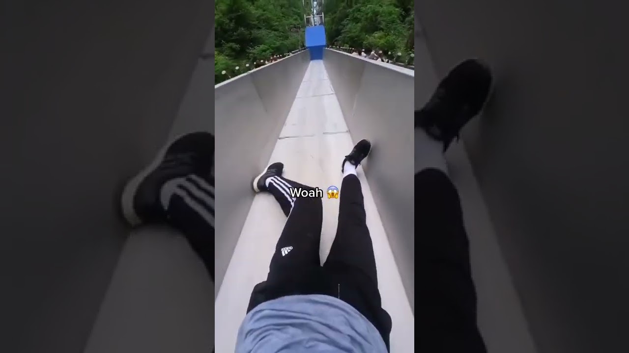 That is REALLY high up tiktok houseofhighlights - YouTube