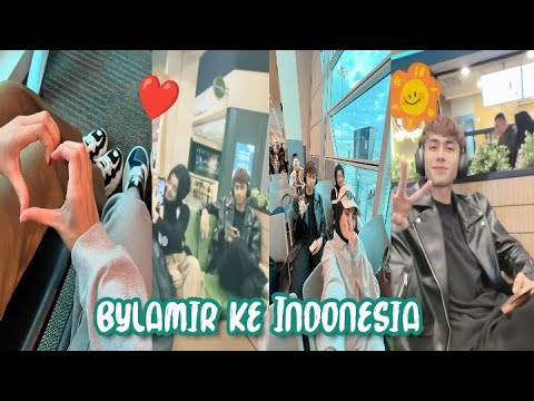 FANS BYLAMIR BLUSHING TENGOK NI || KOMPILASI VIDEO JJ AMIR NABILA KE ...