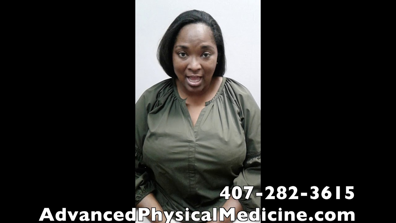 Dra Esther Pichardo - Lower Back Pain and Neck Pain Relief - YouTube