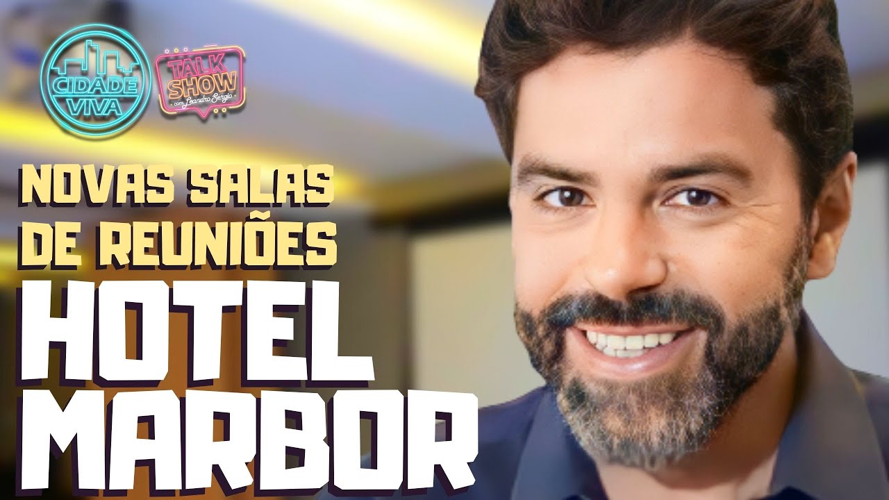 NOVAS SALAS DE REUNIÃO NO HOTEL MARBOR - VILA HELIO - RESERVAS DE ...