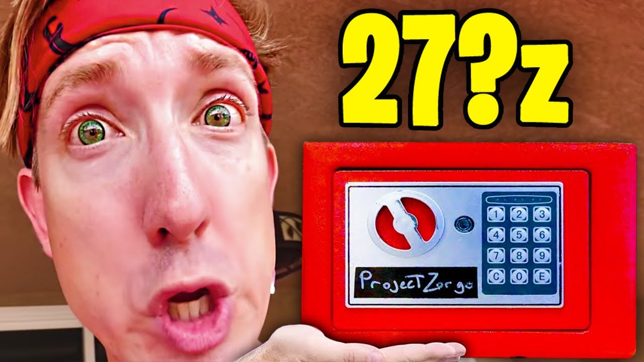 CHAD WILD CLAY SAFE CODE REVEALED! (Vy Qwaint, Daniel, Melvin, Regina ...