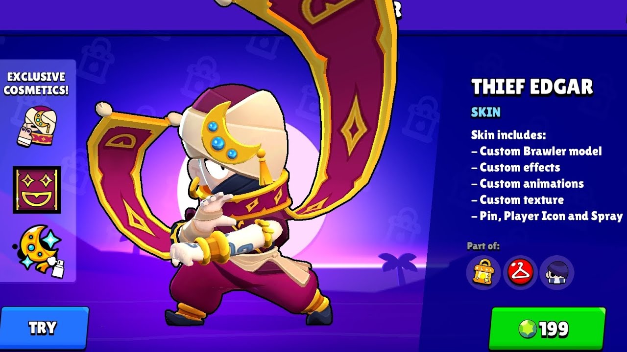 THIEF EDGAR - YouTube