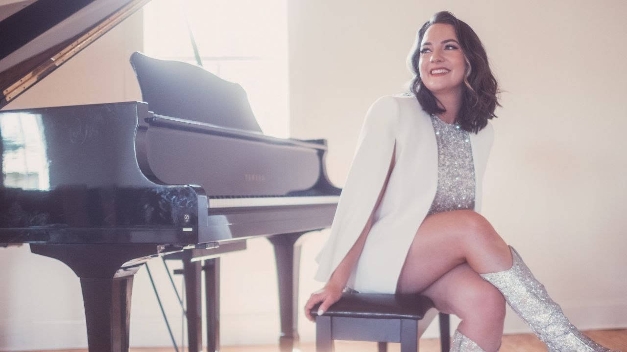 Haley Mae Campbell - 8th Day (Official Music Video) - YouTube Music