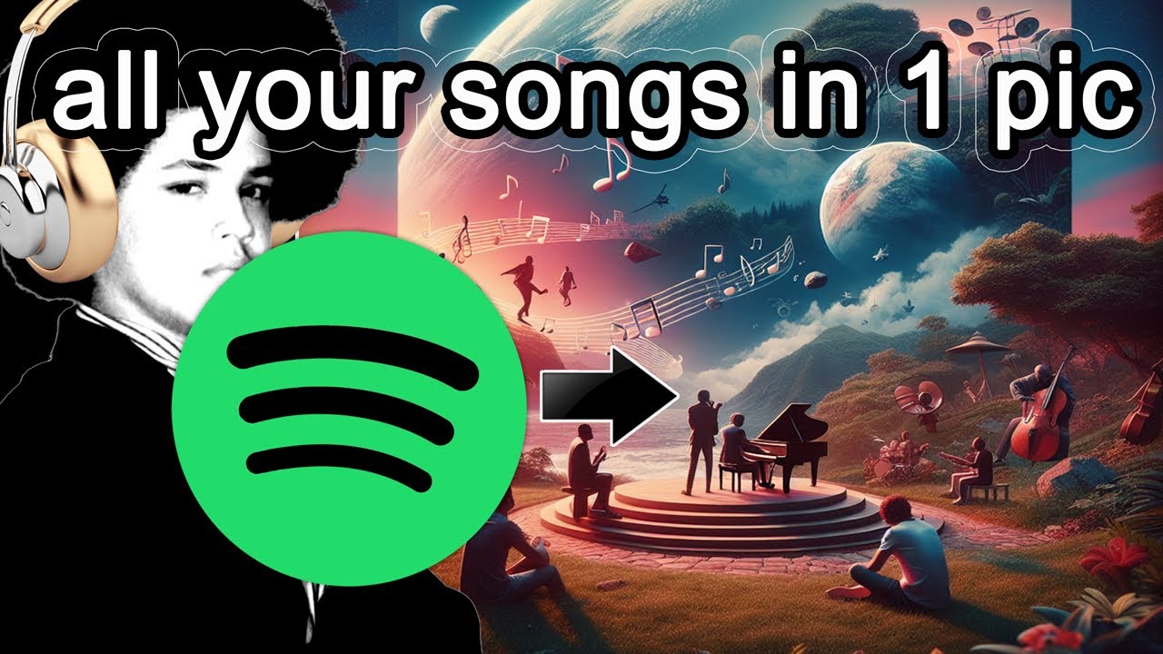 Sound Recipe App: All Your Songs in 1 Pic with AI! - YouTube