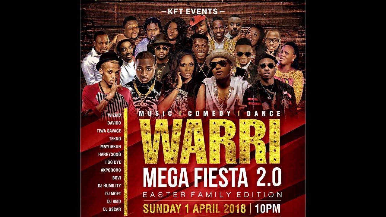 Warri Mega Fiesta - YouTube