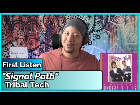 Tribal Tech- Signal Path REACTION & REVIEW - YouTube