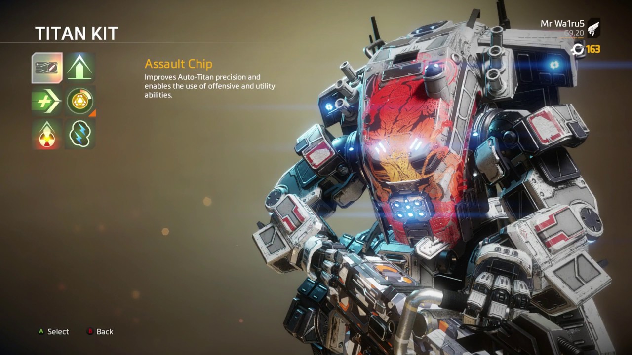 Titanfall 2 Titan Tips Legion - YouTube