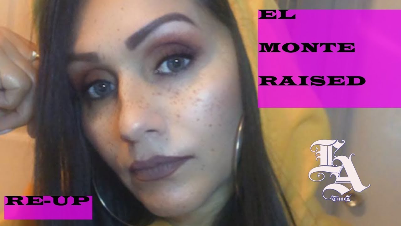 EL MONTE FLORES/HAYES RAISED, MARIBEL COTA, SGV RE-UP - YouTube