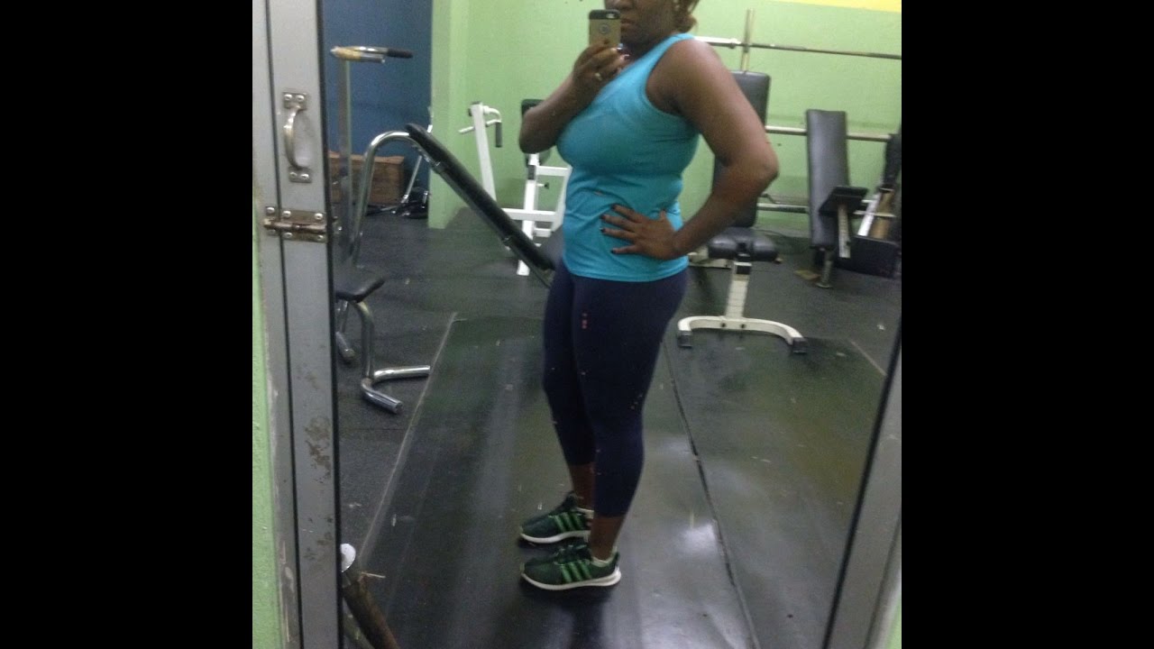 fit not fat week2 - YouTube