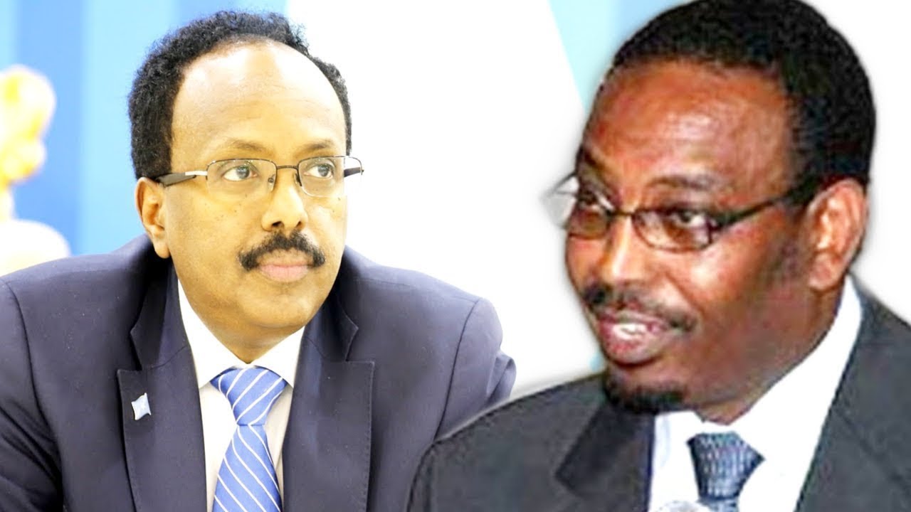 Daawo;-Faarax Macalin Oo Shaaciyey War Farmaajo Ka Yaabiyey Iyo Sababka ...
