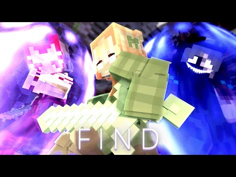 Find" | Alex Minecraft Music Video [FINALE] - YouTube