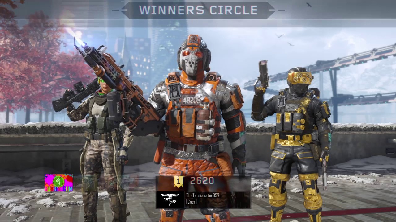 BO3 multiplayer - YouTube