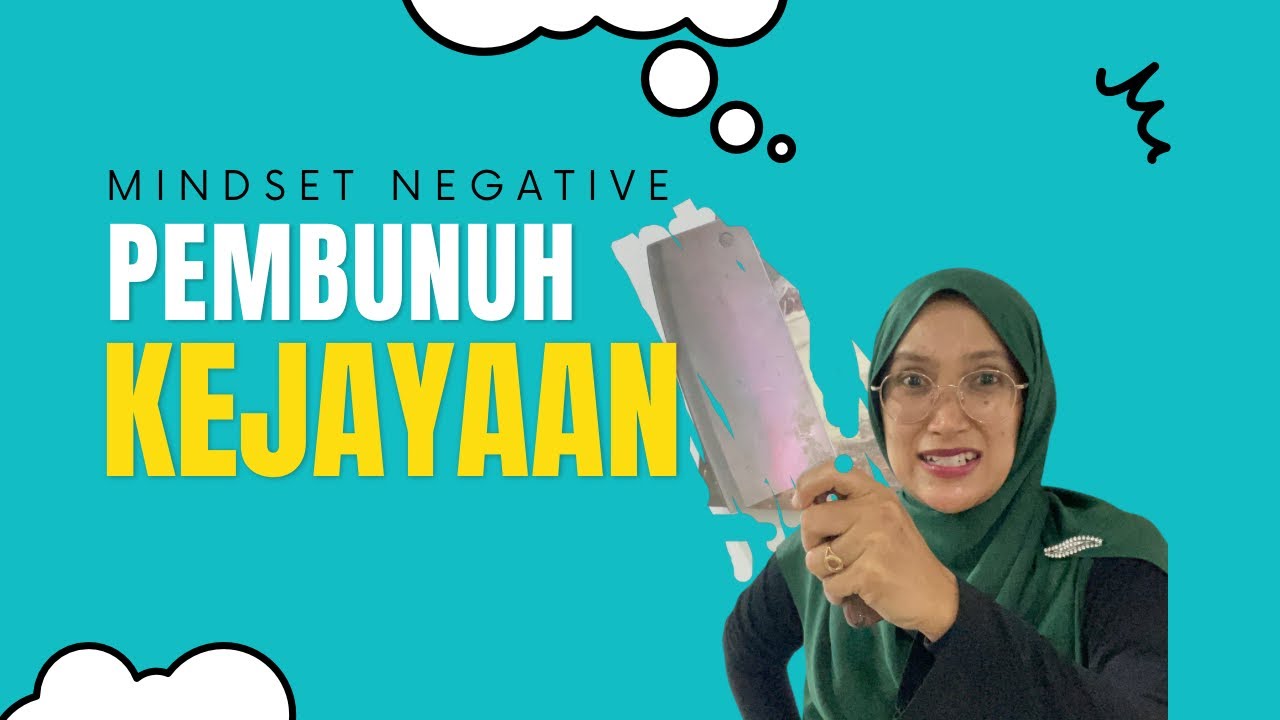 Negative or positif? Pilihan kita ! - YouTube