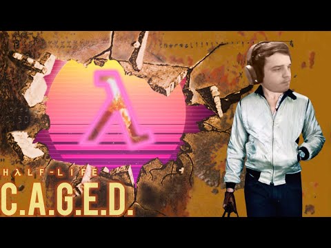 Half-Life: CAGED - YouTube