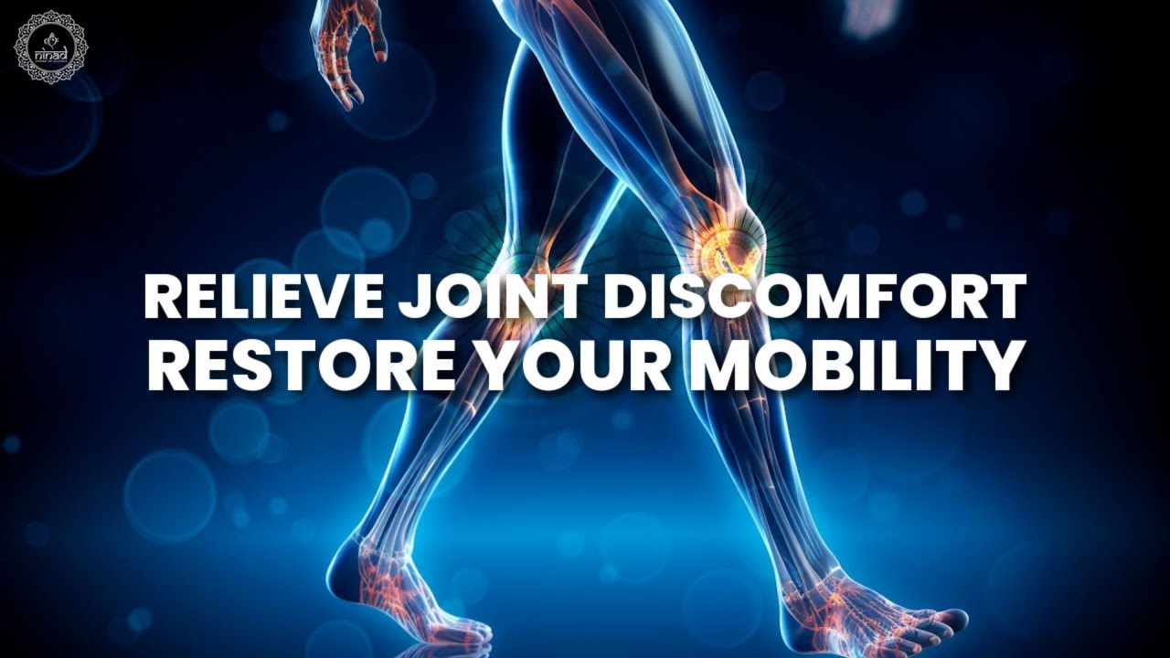 Relieve Joint Discomfort: Restore Your Mobility and Flexibility | 174 ...