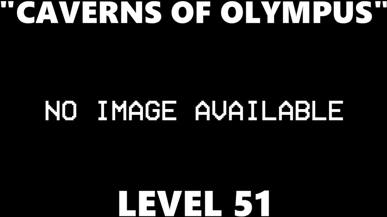 Level 51: "Caverns Of Olympus" | Levels of The Backrooms - YouTube