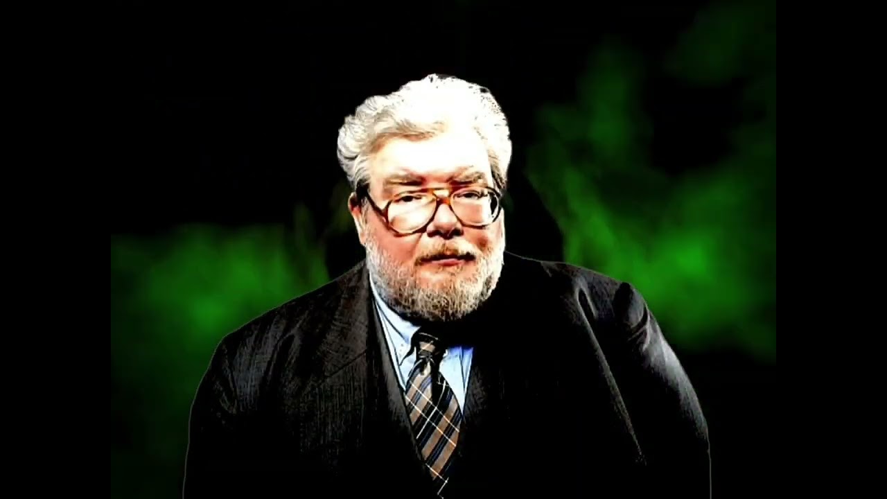 Doctor Who - Richard Griffiths Titles (1993-1995) CONCEPT - YouTube