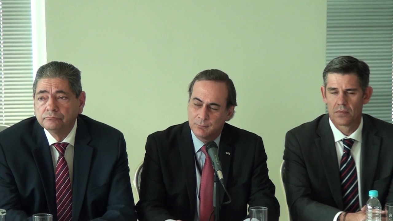 US - Mexico CEO Dialogue - Conferencia de Prensa - YouTube