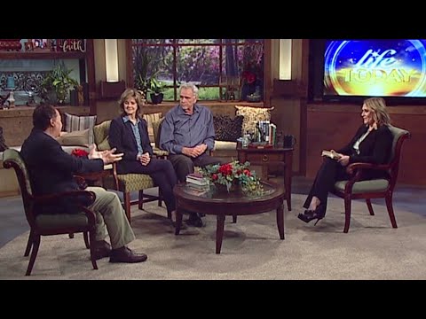 Randy Robison and Sheila Walsh: Chosen Vessels (LIFE Today) - YouTube