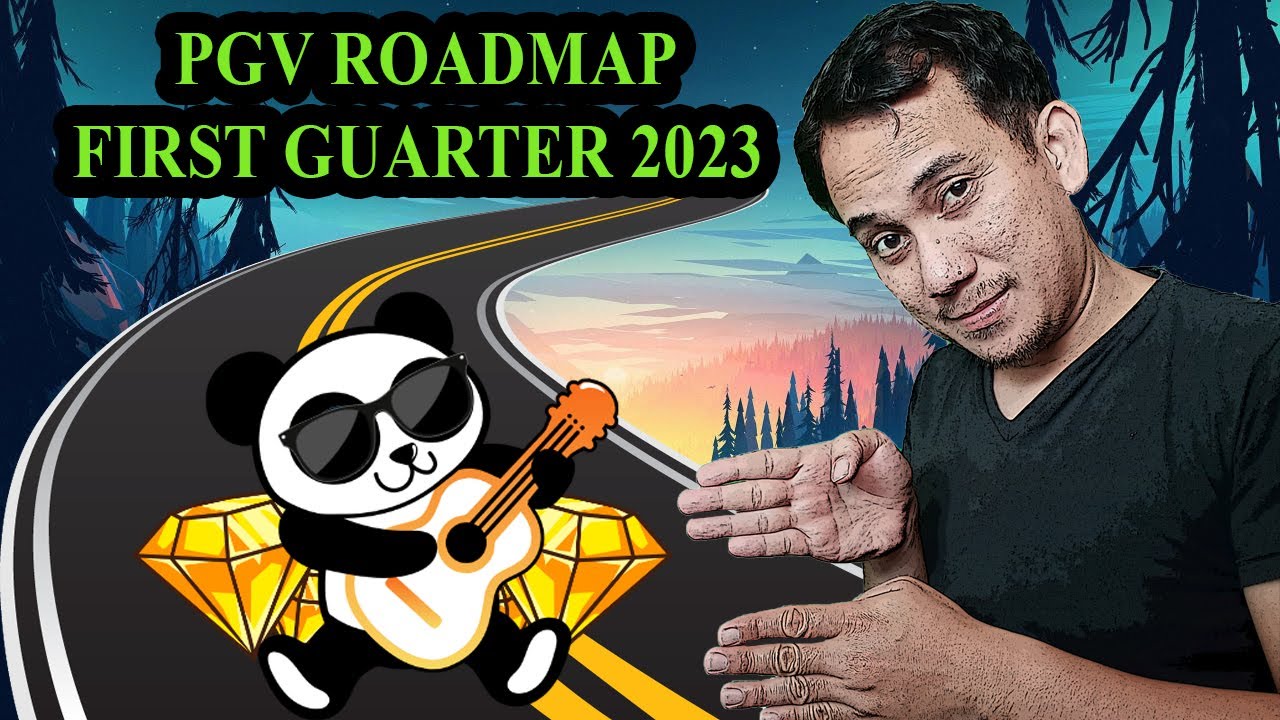 Prosperity Gem Ventures - PGV First Quarter 2023 ROADMAP - YouTube