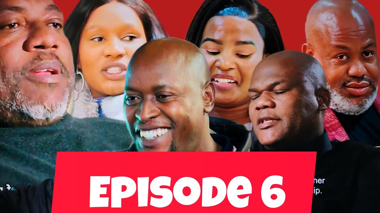 Amagrootman S1 Ep6: Something is off with Hlophe and his wife - YouTube