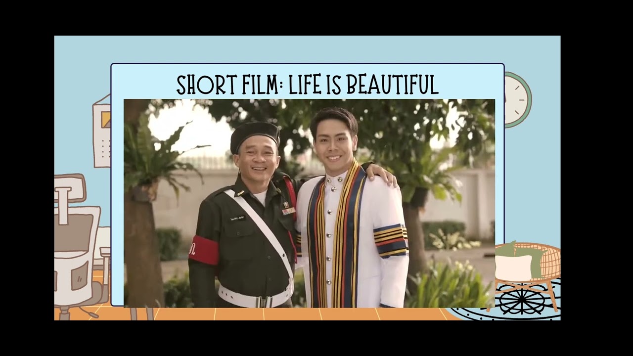 ELC650 VIDEO CRITIQUE (Life is beautiful by ICC The Most Beautiful Day ...