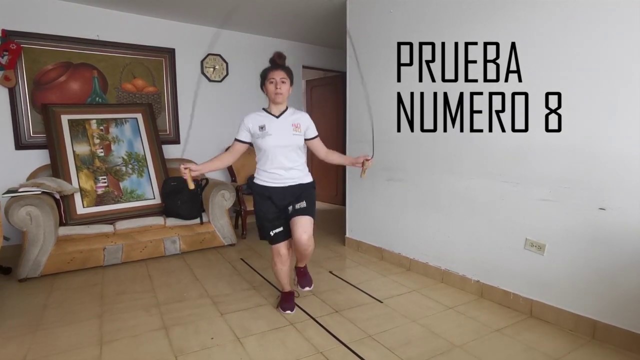 Pruebas específicas 2020 II - Lic. en Deporte - Ariany Giselle ...