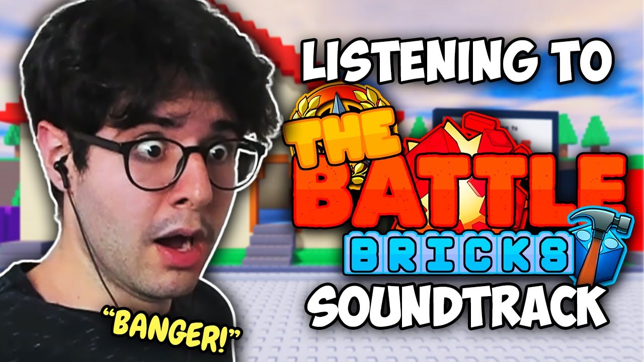 I Listened To BATTLE BRICKS Songs For The FIRST TIME! 😱 (BEST ONE YET ...