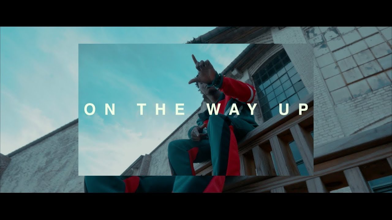 FlyBaby- "On The Way Up" (Official Video) - YouTube