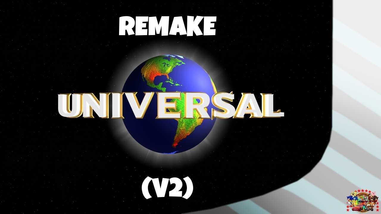 Universal Pictures (1997-2012) Remake (V2) - YouTube