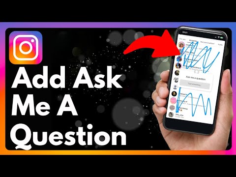 How To Put Ask Me A Question On Instagram Story (2026)